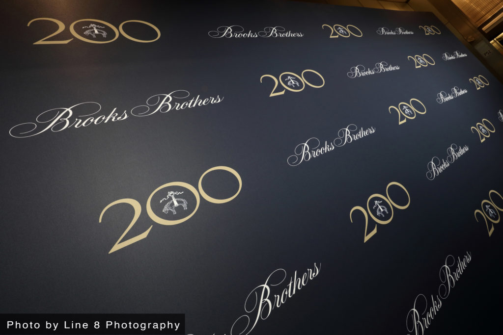 Brooks Brothers - 200th Anniversary - THE FIRMTHE FIRM